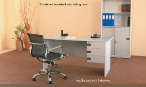 Joonas Industries – Office Furniture Mauritius » Aquilla Desk